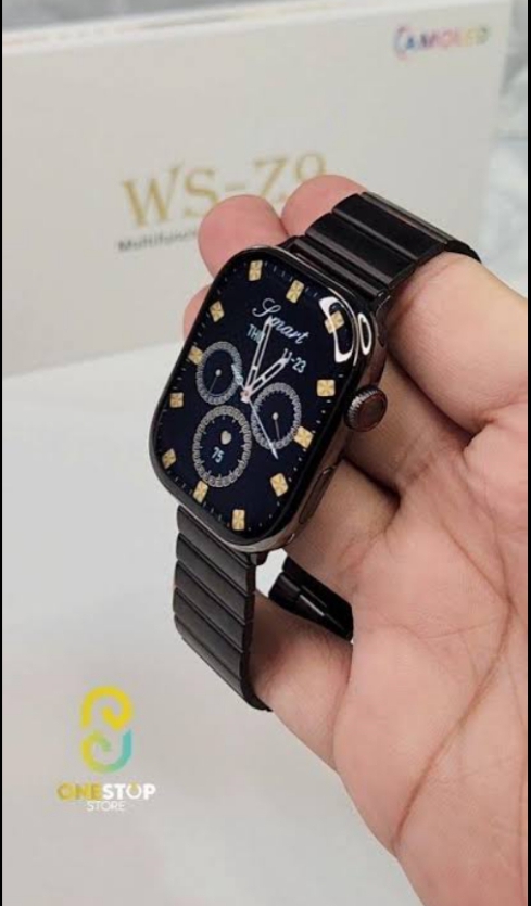 WS-Z9 Smartwatch – AZ-Collections