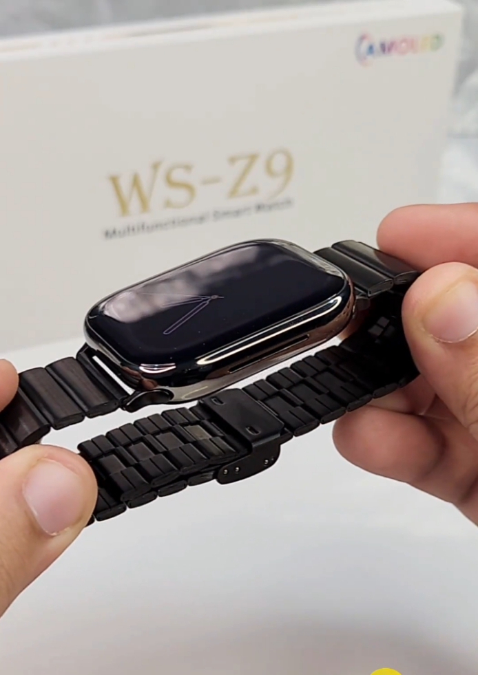 WS-Z9 Smartwatch – AZ-Collections